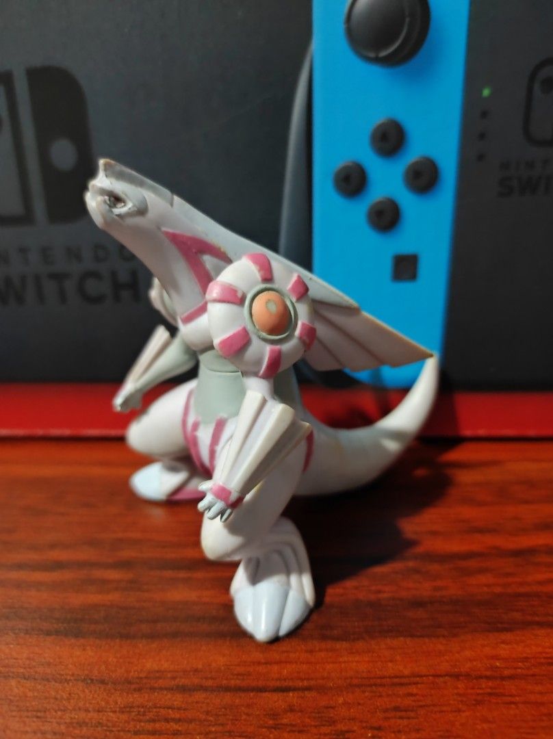 JAKKS Pokemon Figure - Palkia (SP size), Hobbies & Toys, Toys & Games ...