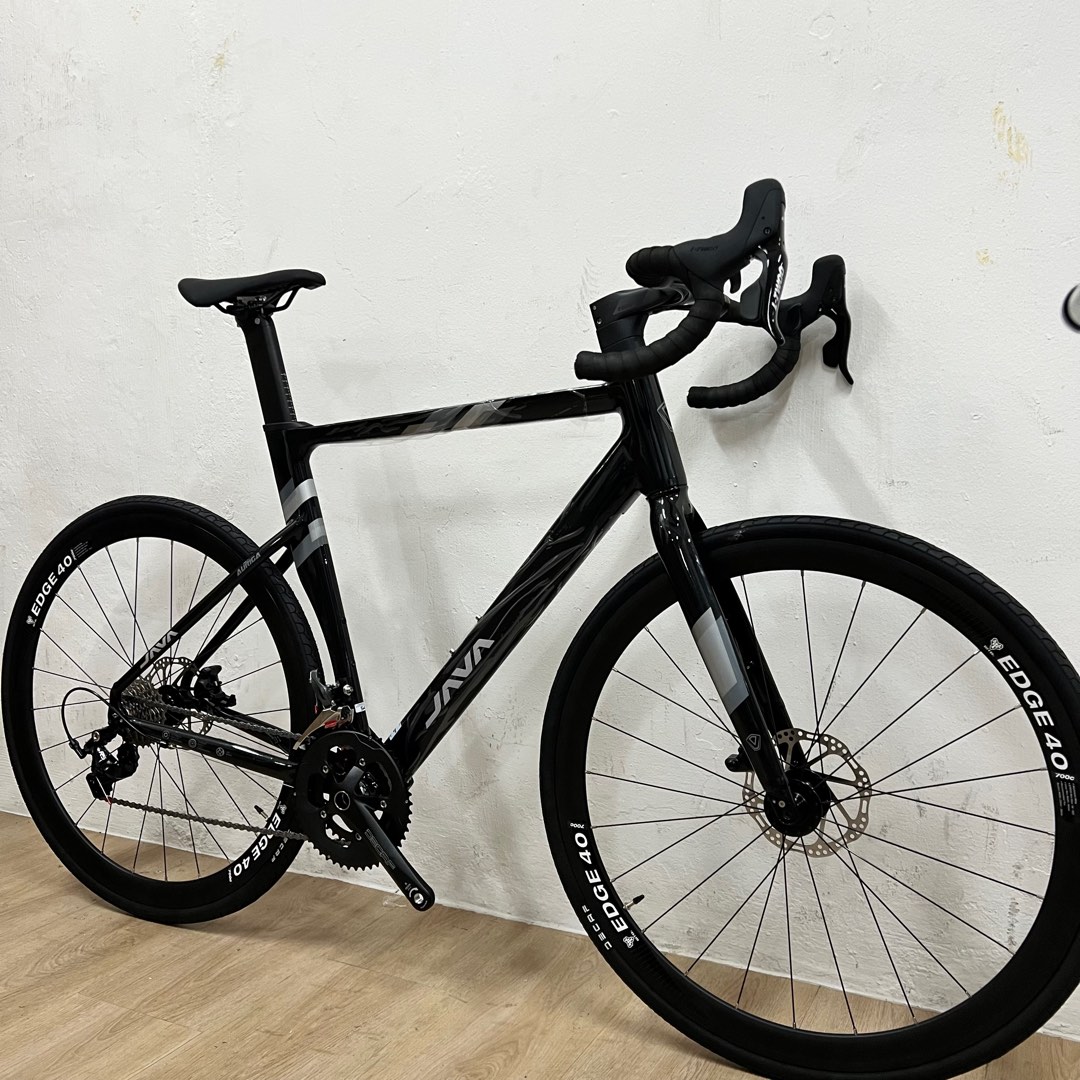 Java Auriga road bike latest model 2024 racing bicycle ltwoo gear ...