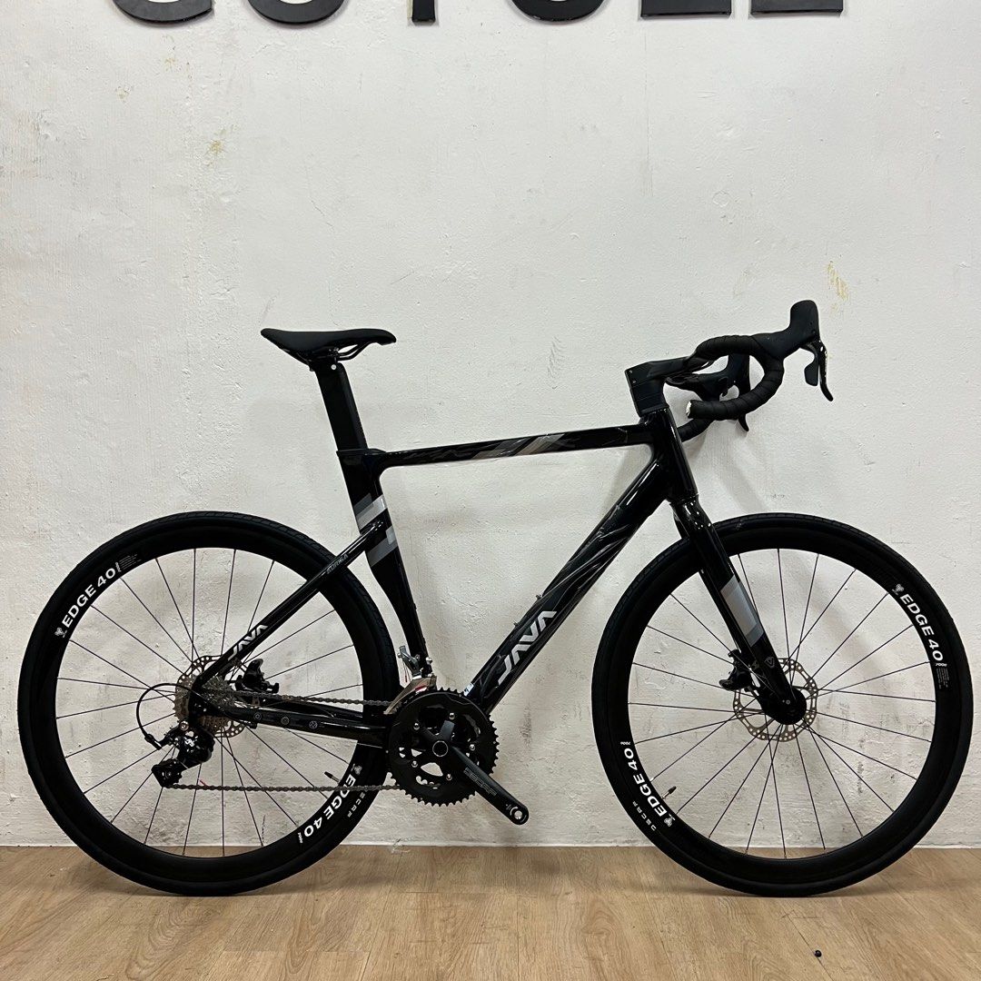 Java Auriga road bike latest model 2024 racing bicycle ltwoo gear ...