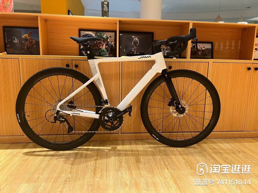 Java Siluro 6-Top 2023 UPGRADED VERSION road bike , Sports Equipment ...