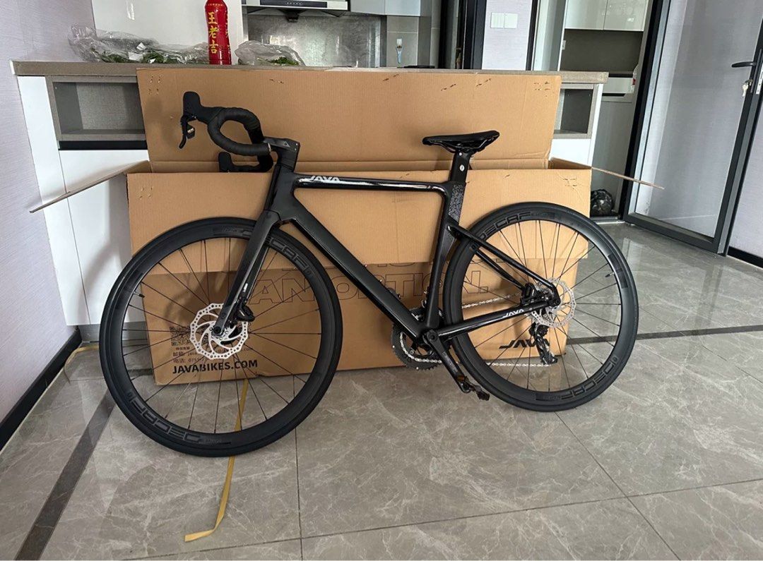 Java Siluro 6-Top 2024 UPGRADED VERSION road bike , Sports Equipment ...