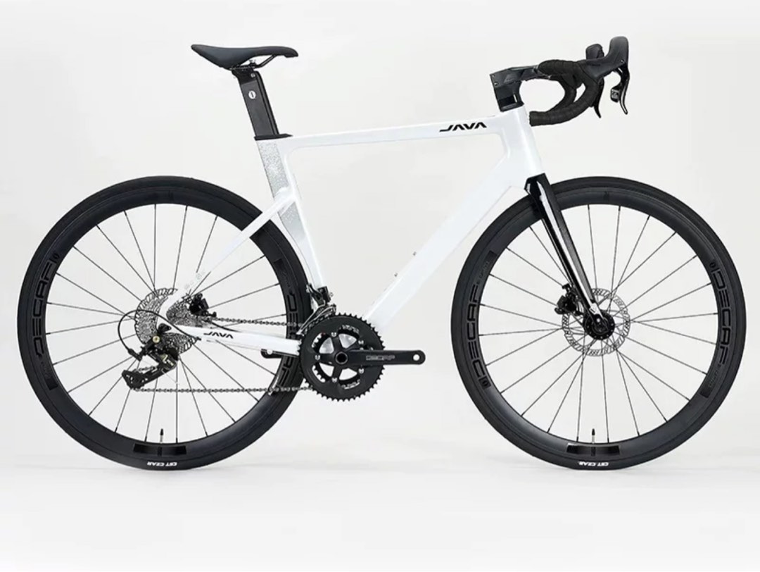 Java Siluro 6-Top 2023 UPGRADED VERSION road bike , Sports Equipment ...