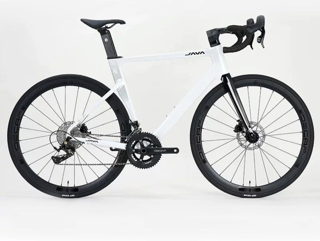 Java Siluro 6-Top 2024 UPGRADED VERSION road bike , Sports Equipment ...