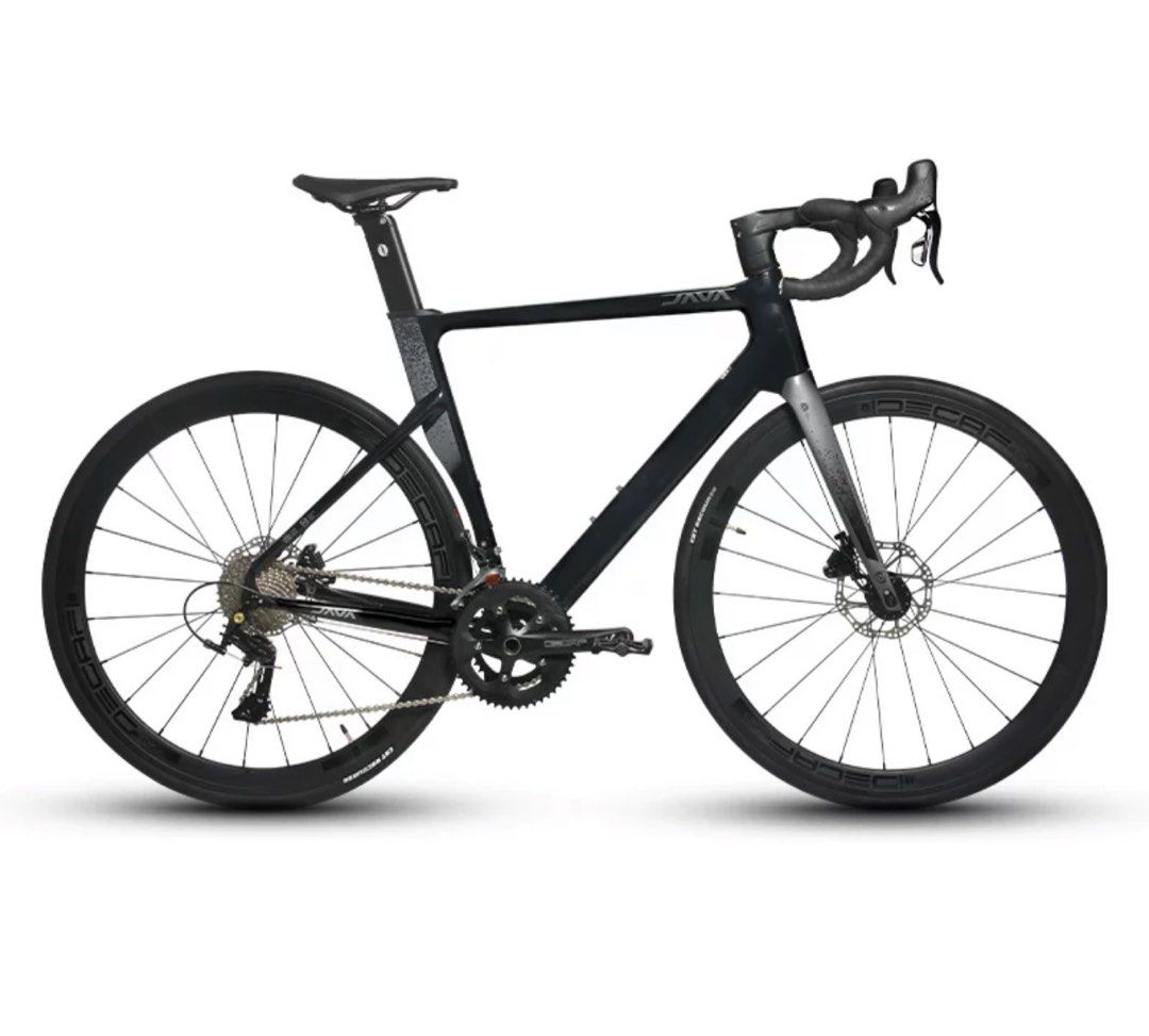 Java Siluro 6-Top 2024 UPGRADED VERSION road bike , Sports Equipment ...