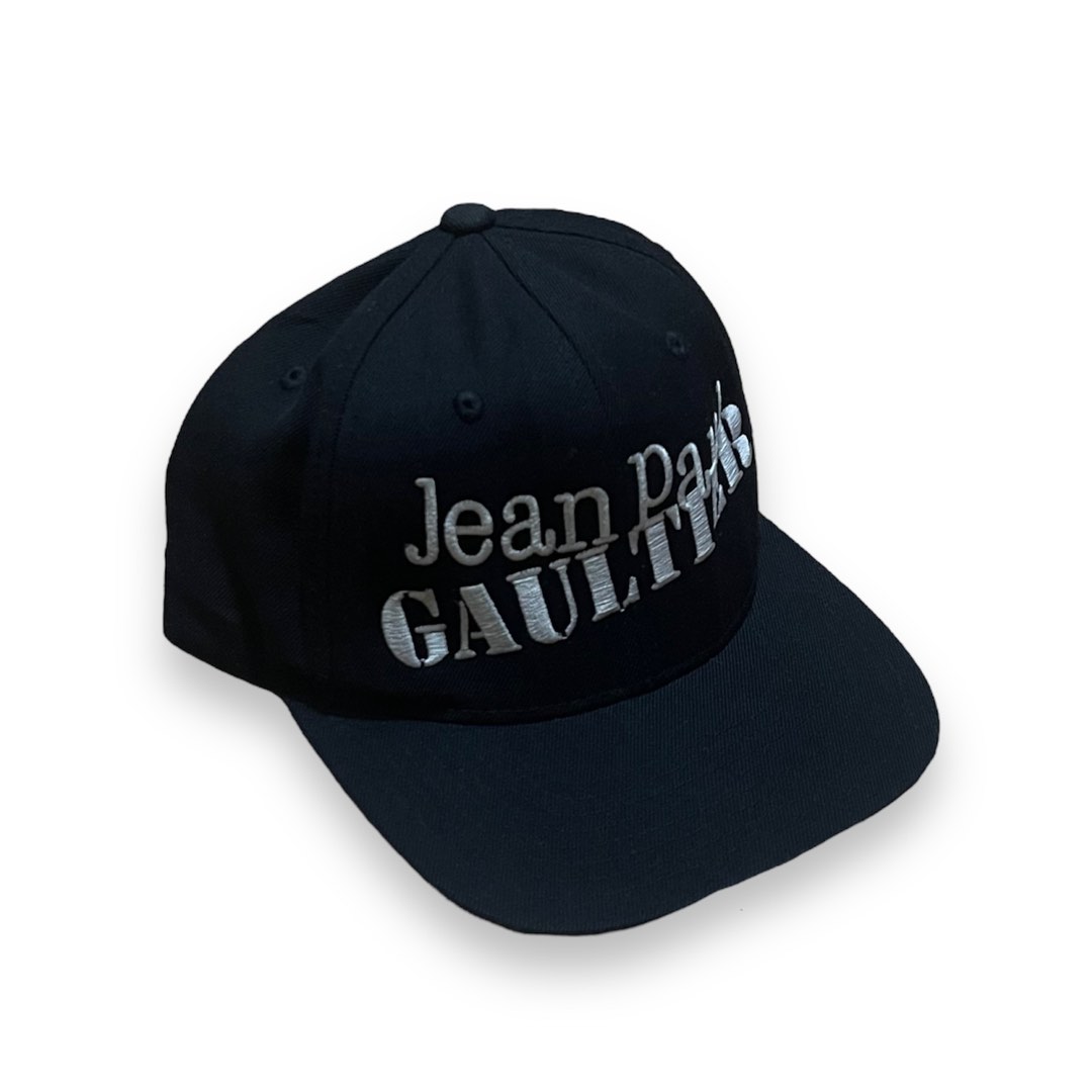 Jean Paul Gaultier Snapback by Yupoong (OSFA), Men's Fashion, Watches ...