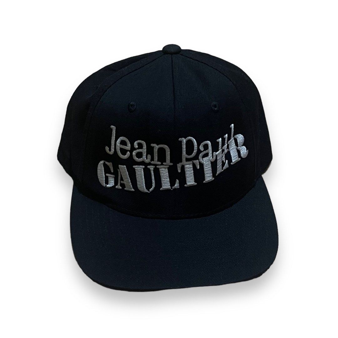 Jean Paul Gaultier Snapback by Yupoong (OSFA), Men's Fashion, Watches ...