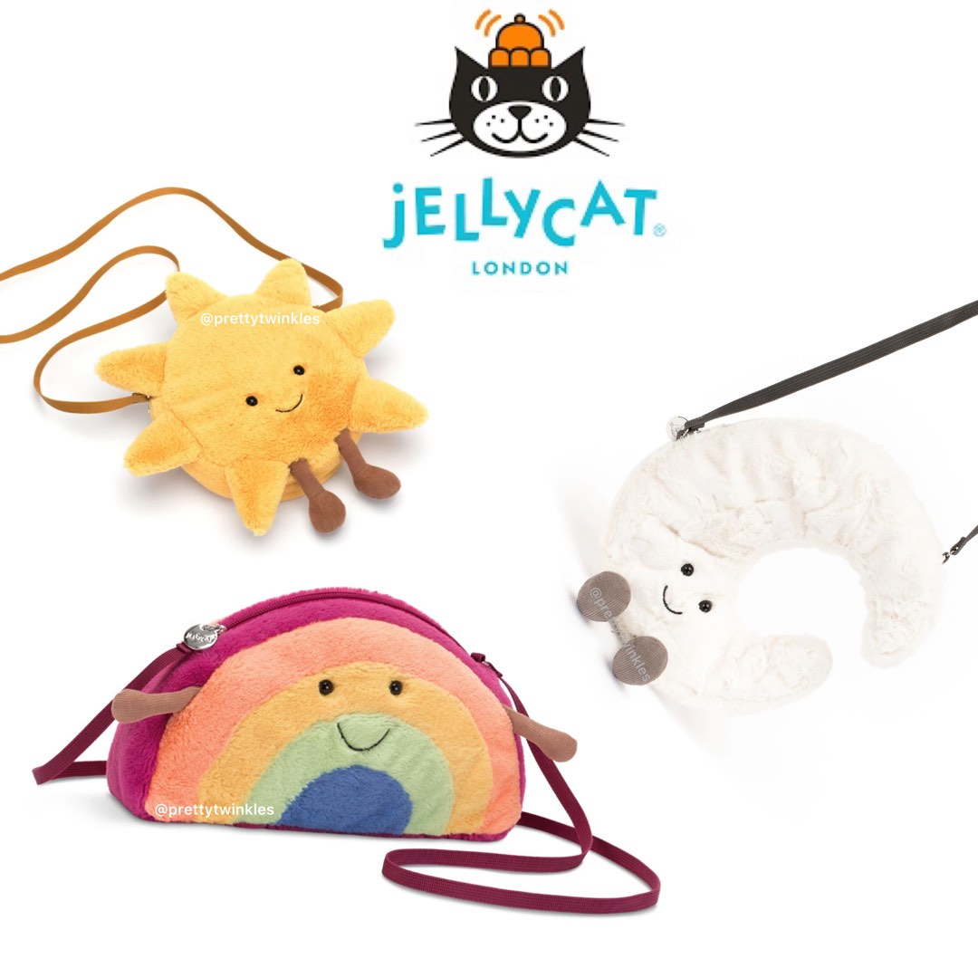 Jellycat Bags, Babies & Kids, Babies & Kids Fashion on Carousell