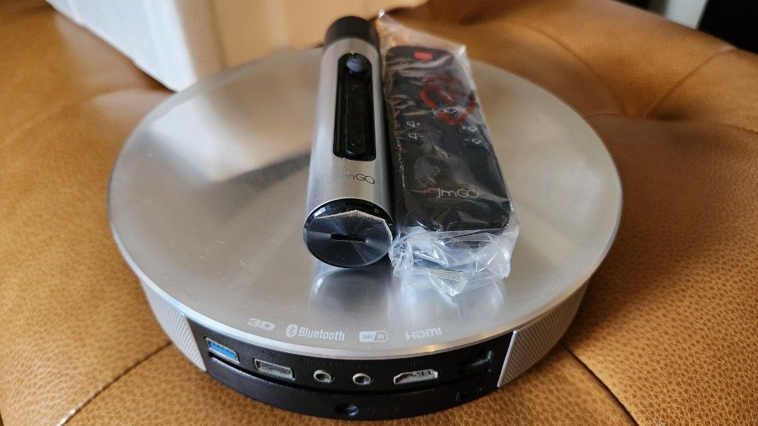 JMGO G1 (Chinese version), TV & Home Appliances, TV & Entertainment ...