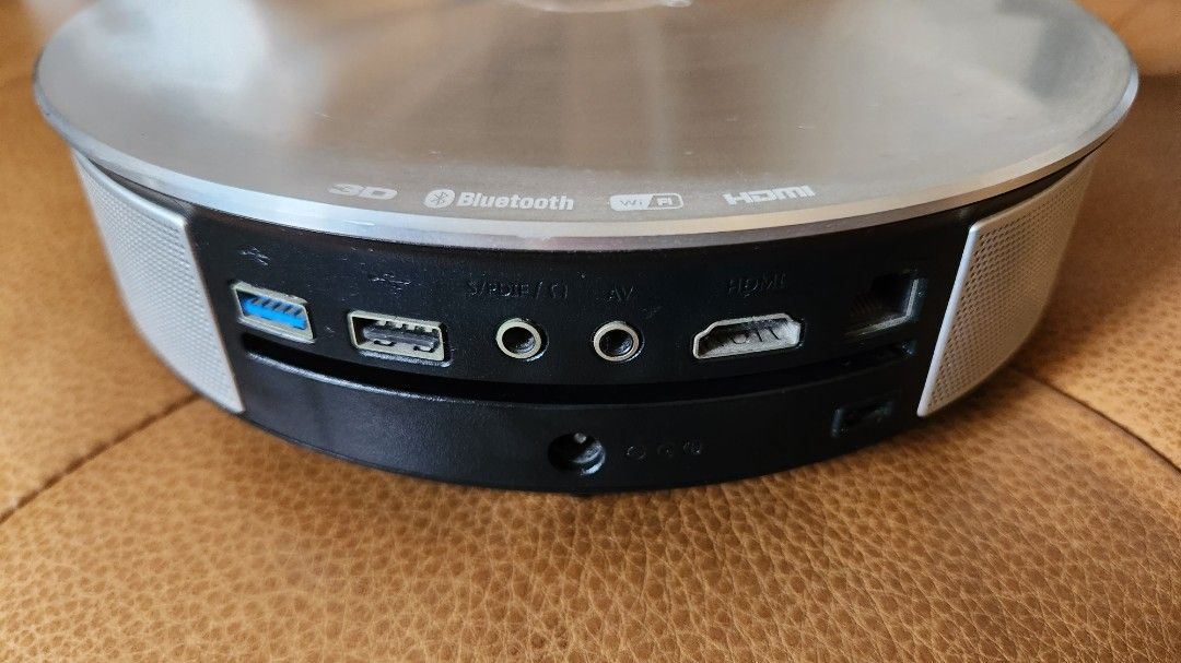 JMGO G1 (Chinese version), TV & Home Appliances, TV & Entertainment ...