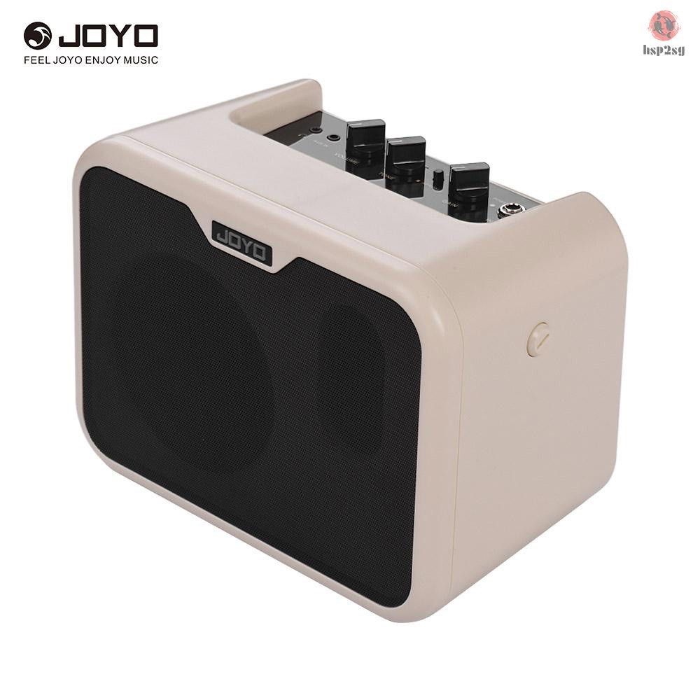 Joyo Portable Bass Amp 10Watt, Audio, Soundbars, Speakers & Amplifiers ...