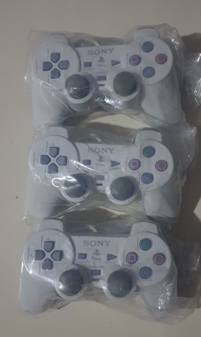 Joystick PS1 PSone, Video Gaming, Video Game Consoles, PlayStation on ...