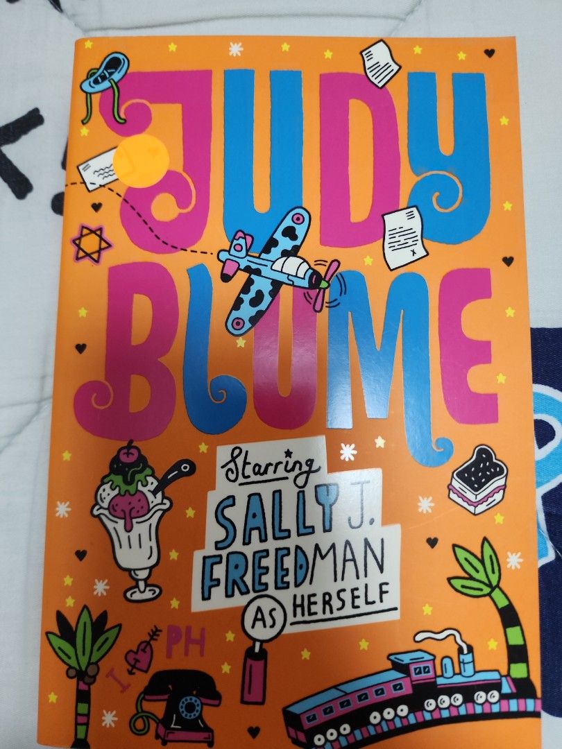 Judy blume starring Sally j. Freedman as herself, Hobbies & Toys, Books ...