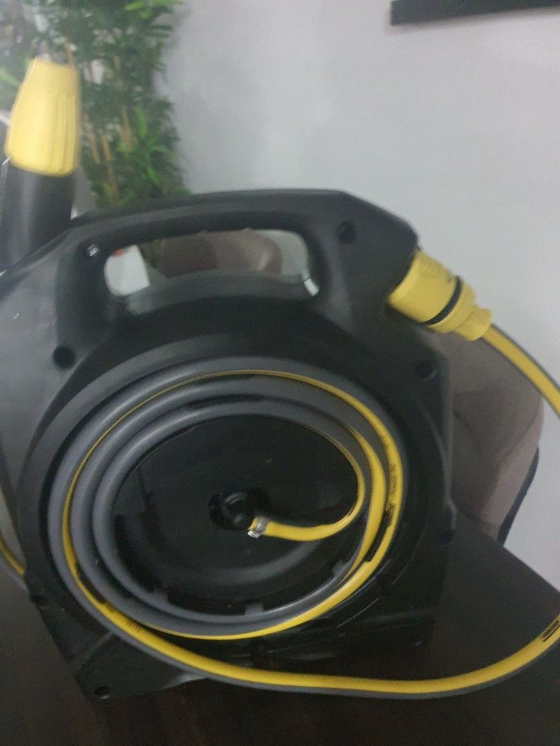 Karcher Garden Aquarium Water Hose, Furniture & Home Living, Outdoor ...