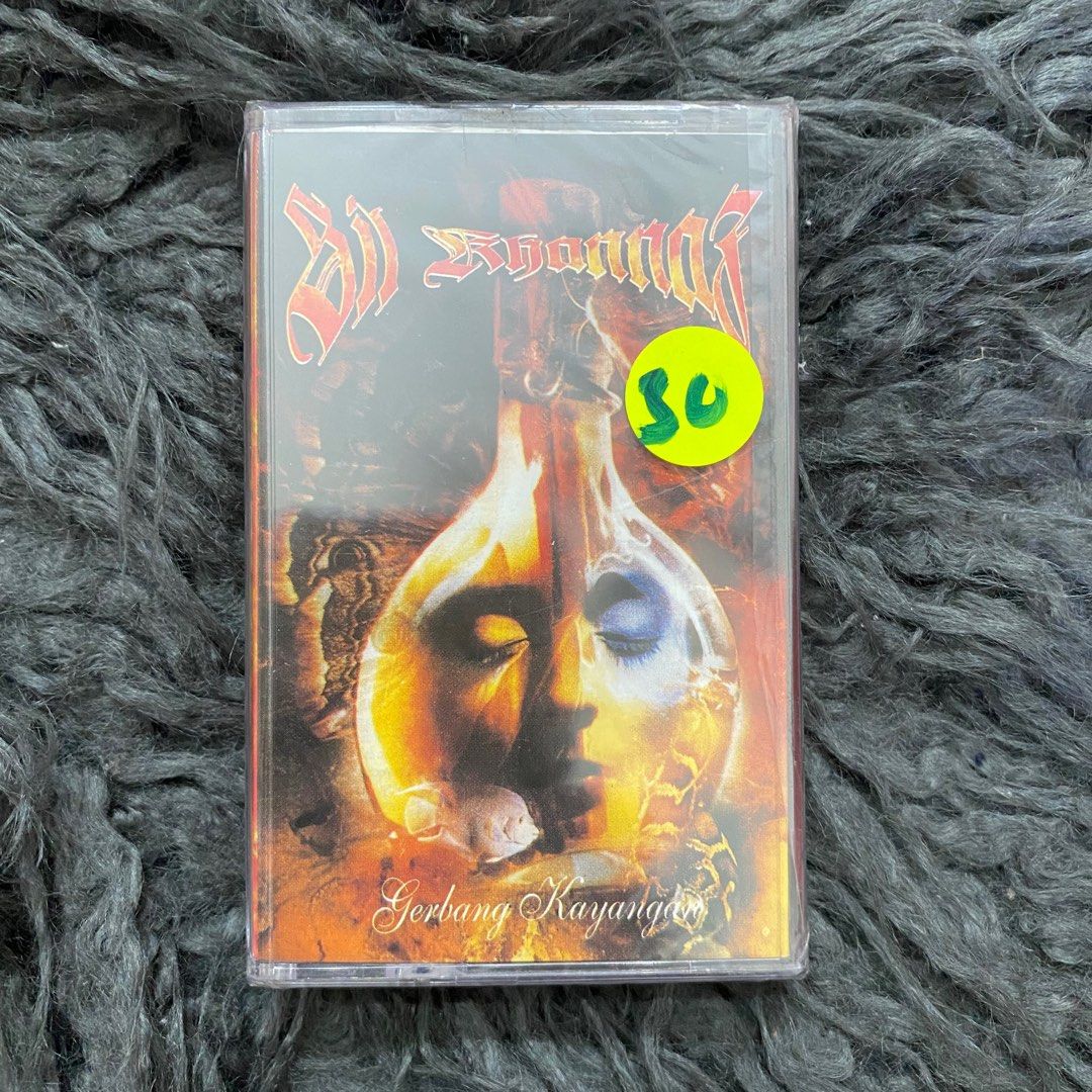 KASET SIL KHANNAZ Gerbang Kayangan, Hobbies & Toys, Music & Media, CDs ...