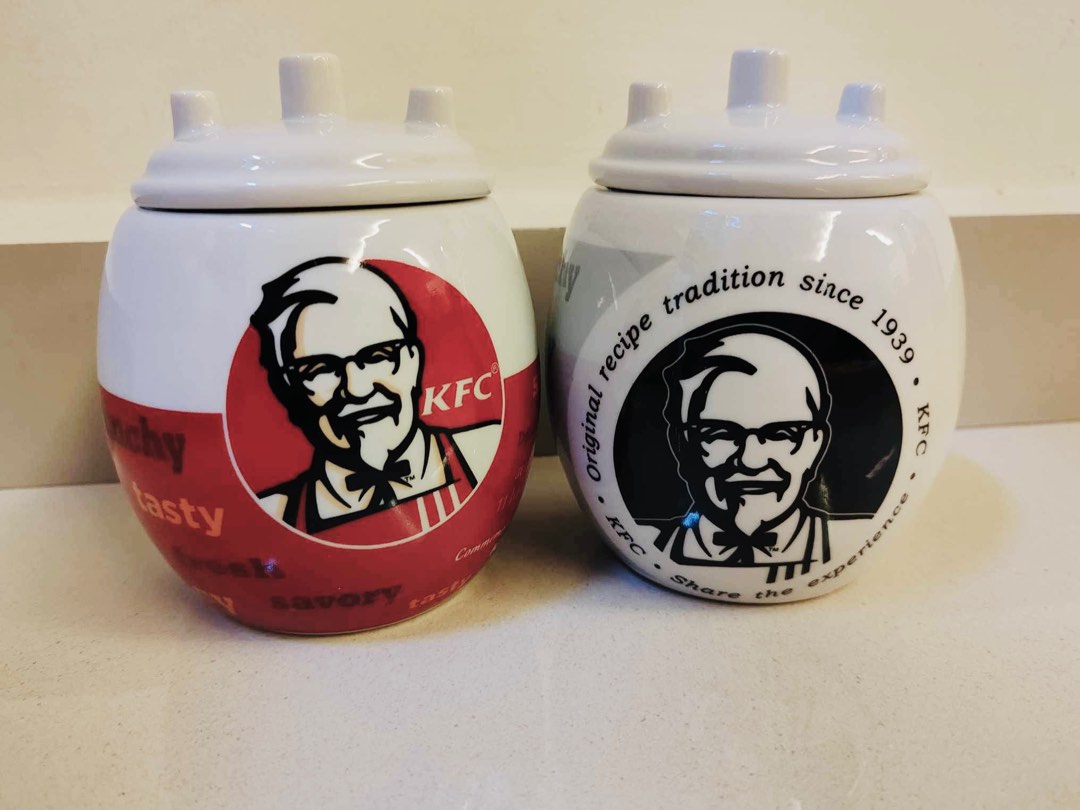 KFC Collection Cups, Hobbies & Toys, Collectibles & Memorabilia ...