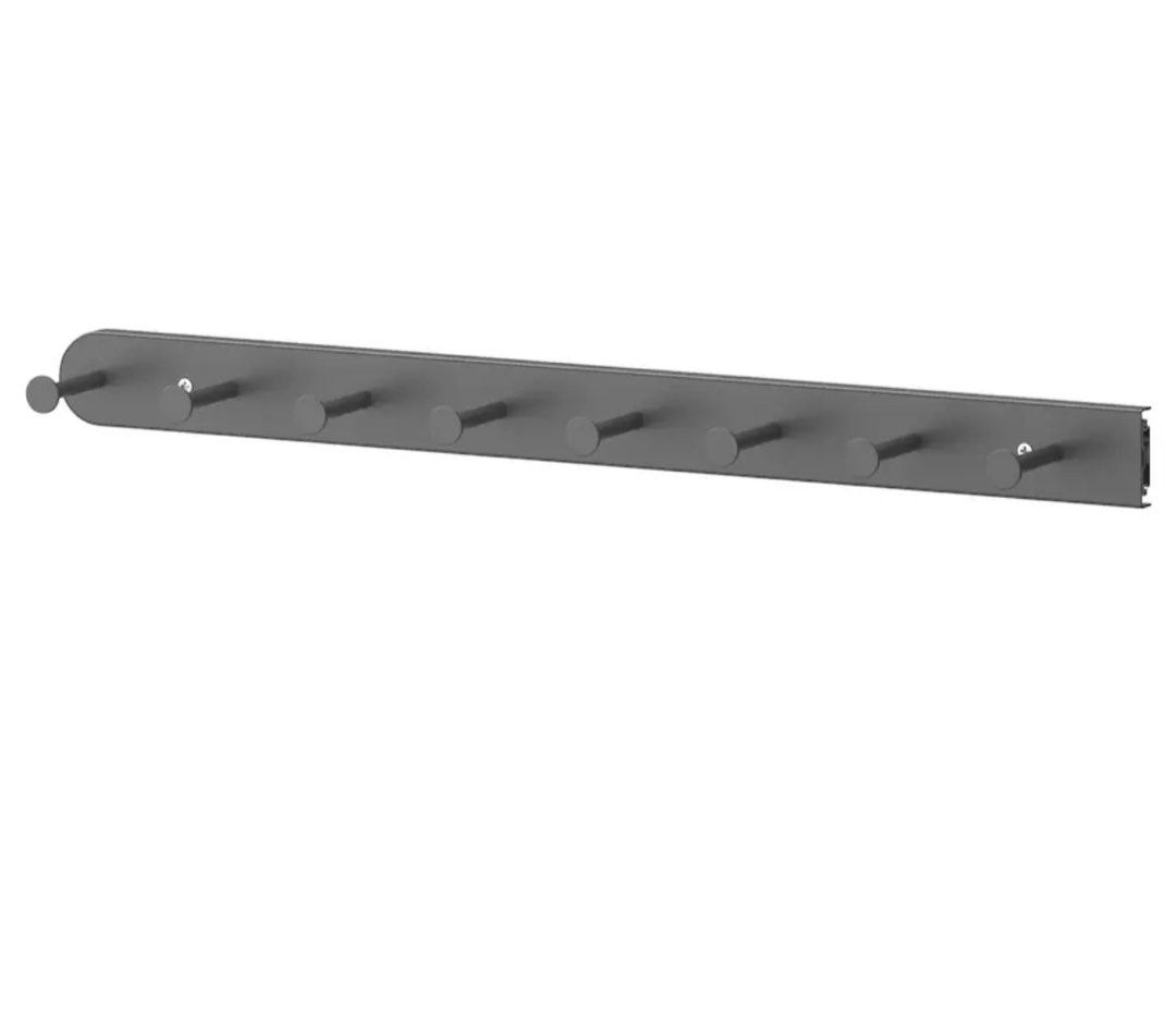 KOMPLEMENT sliding hanger, Furniture & Home Living, Furniture, Shelves ...