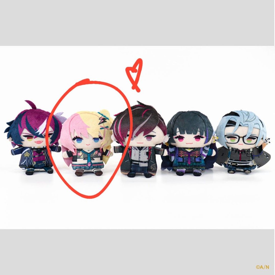 Kotoka Torahime Nijisanji puppet / nijipuppet / niji pape, Hobbies ...