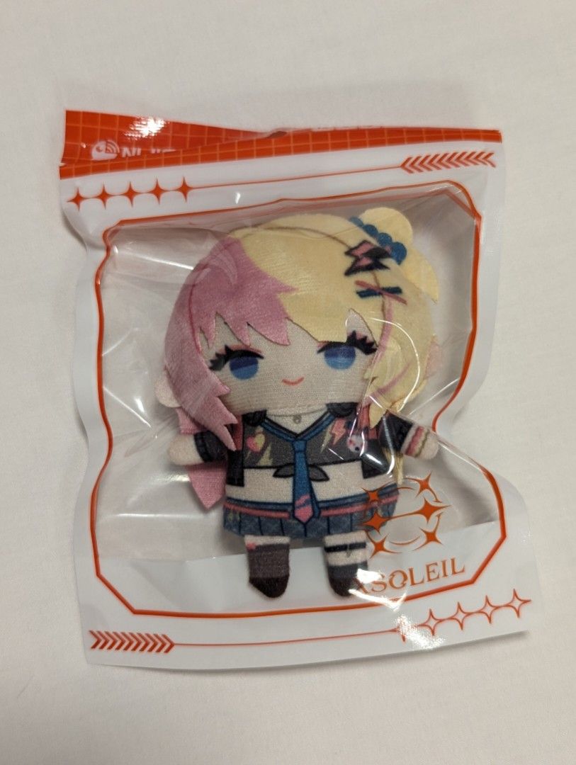 Kotoka Torahime Nijisanji puppet / nijipuppet / niji pape, Hobbies ...