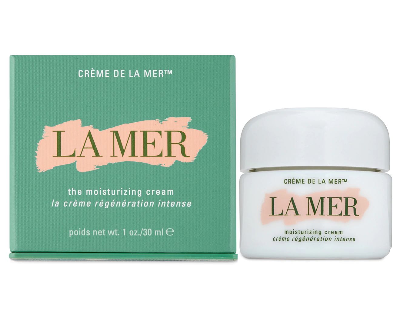 Lamer moisturizing cream 30 ml, Beauty & Personal Care, Face, Face Care ...