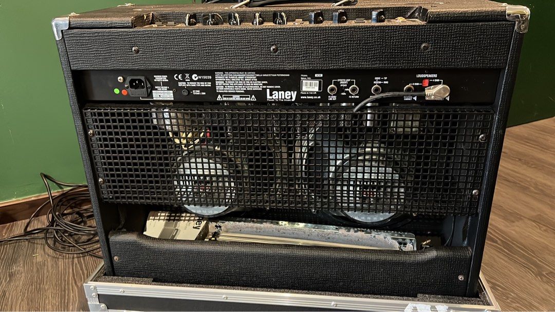 Laney VC30, Hobbies & Toys, Music & Media, Musical Instruments on Carousell