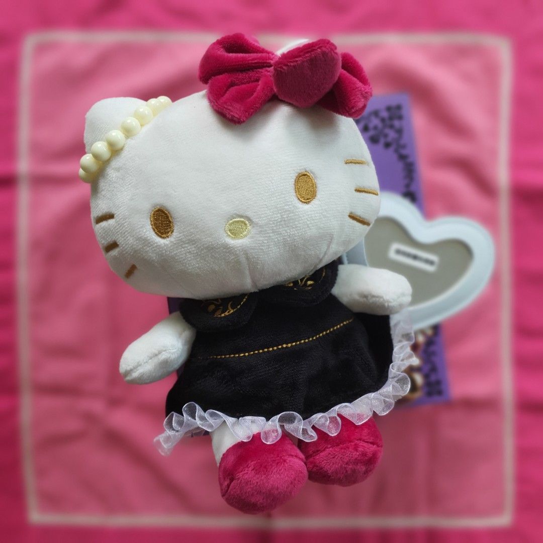Latest 7 Eleven Hong Kong Sanrio x Anna Sui Limited Edition Plush with ...