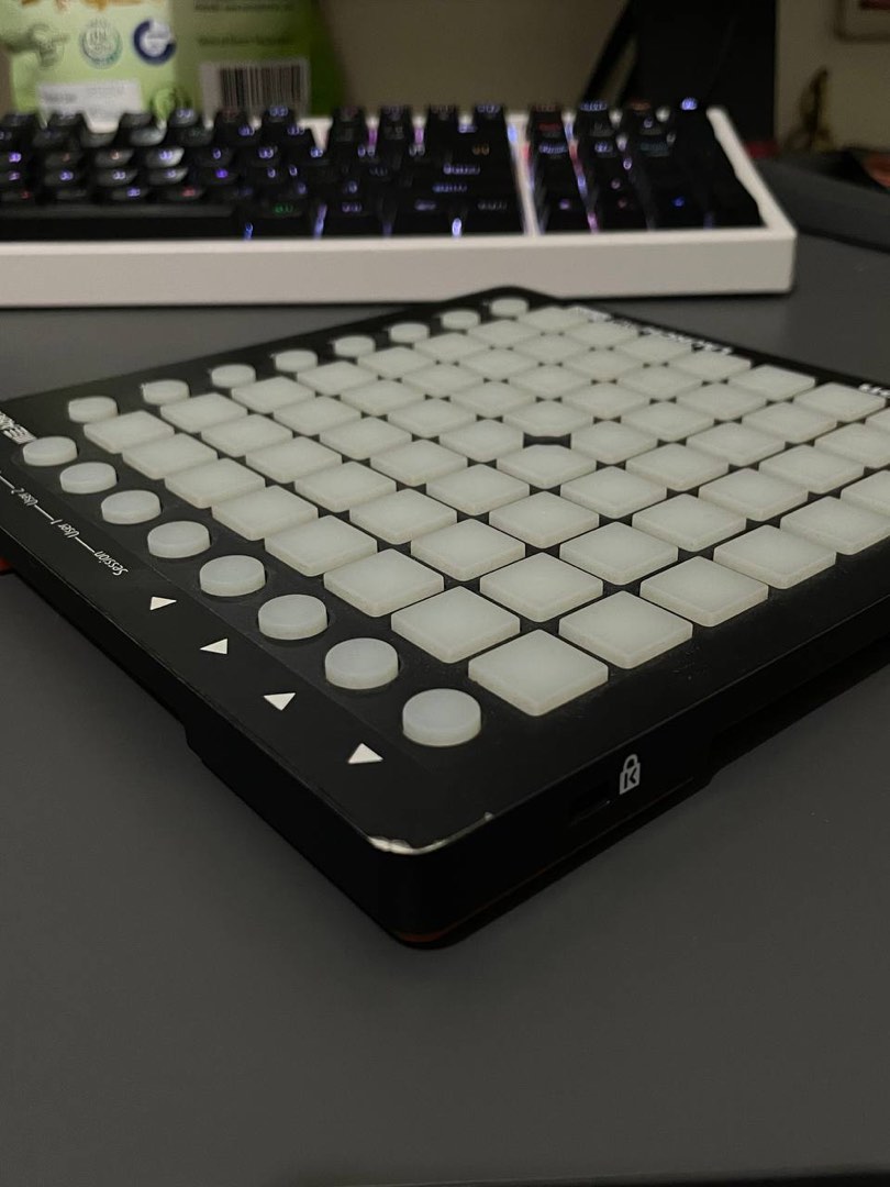 Launchpad Mini, Audio, Portable Audio Accessories on Carousell