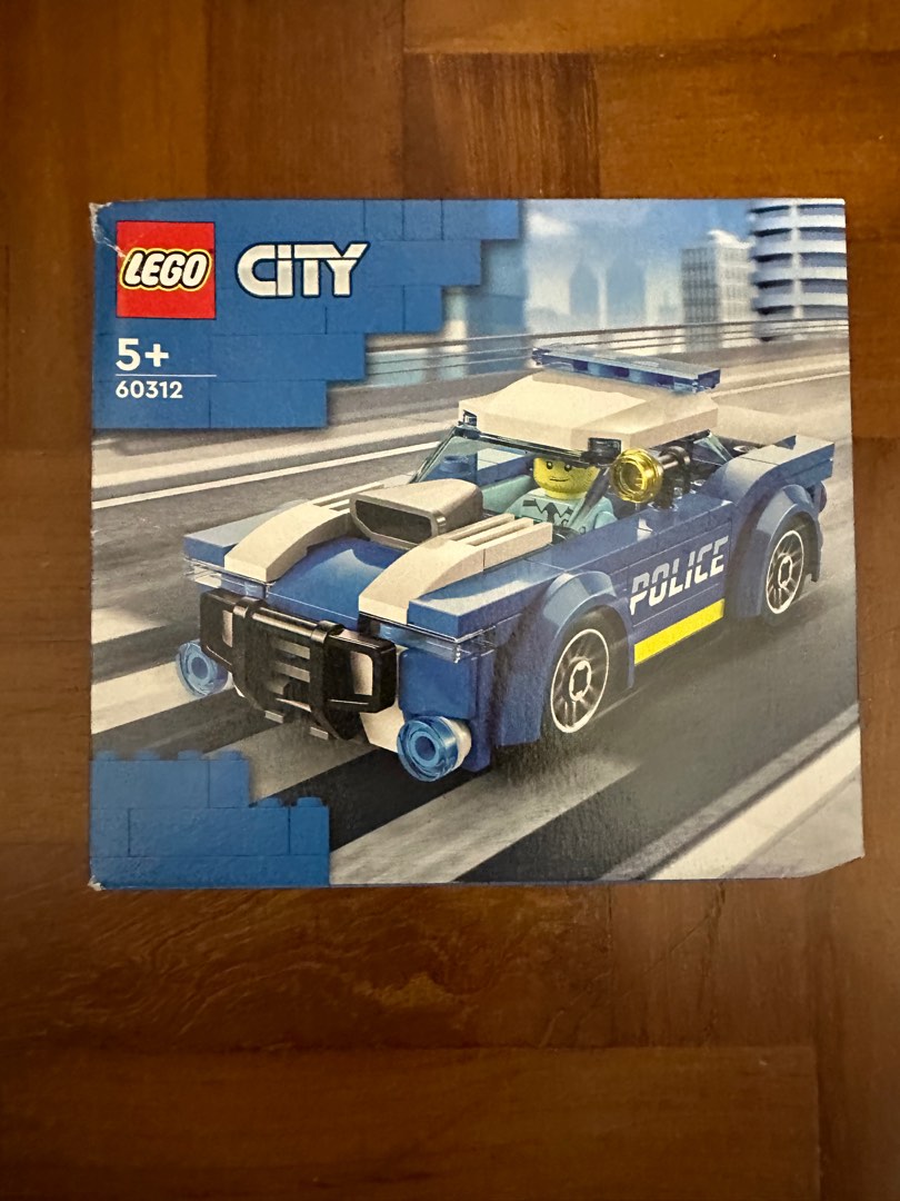 Lego City - Set 60312, Hobbies & Toys, Toys & Games on Carousell