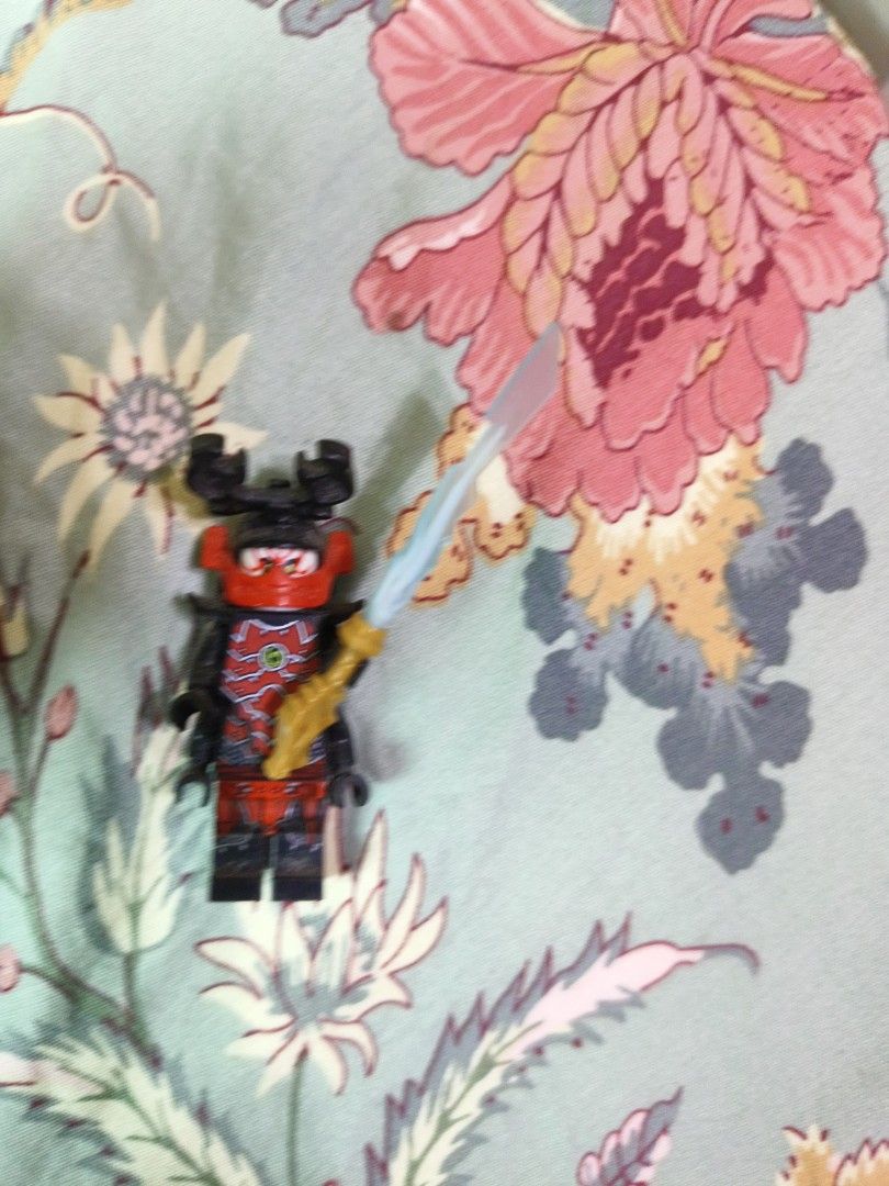 Lego Ninjago General Kozu, Hobbies & Toys, Toys & Games on Carousell