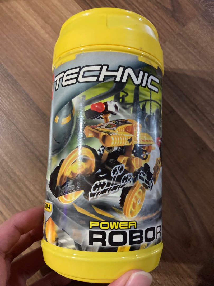 LEGO TECHNIC Roboriders, Hobbies & Toys, Toys & Games on Carousell