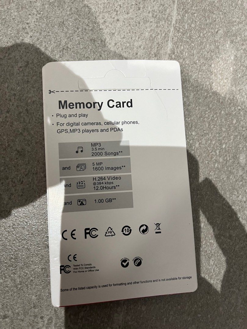 Lenovo 256MB Micro SD Card, Mobile Phones & Gadgets, Mobile & Gadget ...