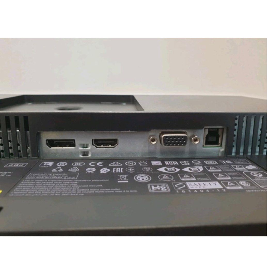 Lenovo ThinkVision T2346 PA 23 Inch 1920x 1080 LED Black, Computers ...