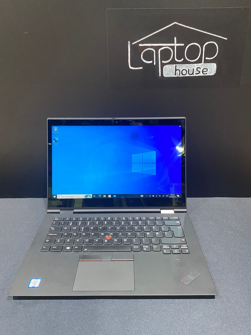 Lenovo X Yoga Gen I Th Gen Gb Ram Gb Ssd Computers Tech Laptops