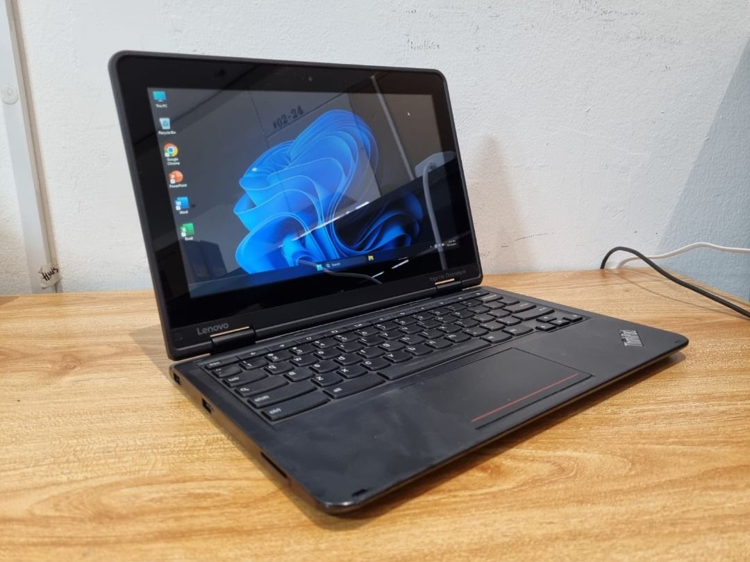 Lenovo Yoga 360 Flip Laptop + Tablet - Best For School Use - Windows 11 ...