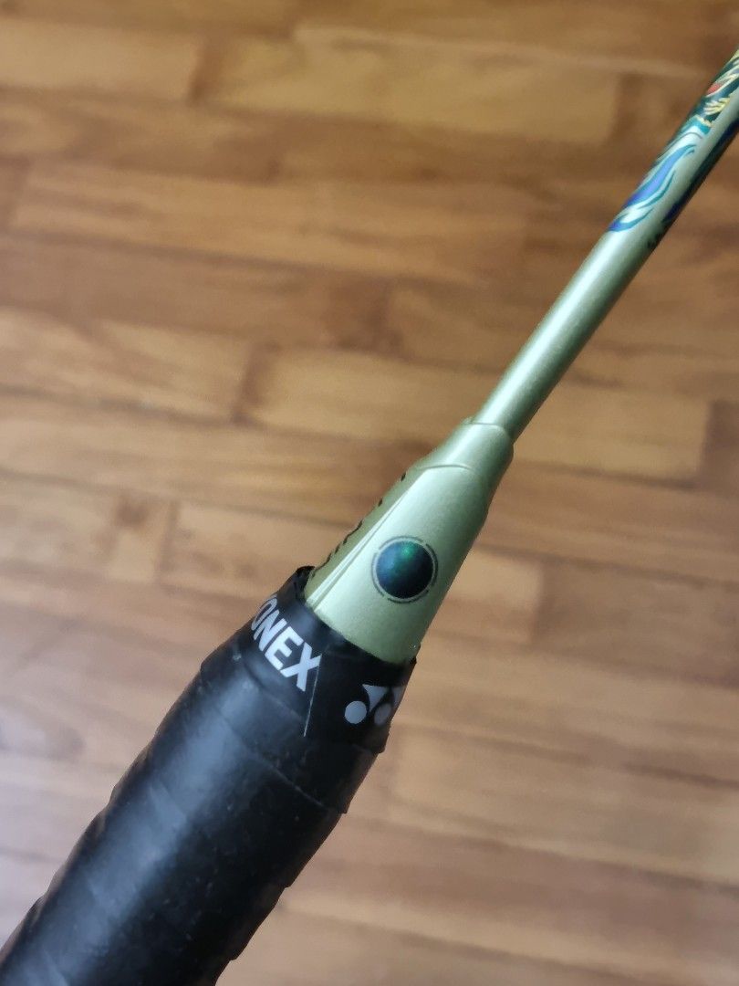 Li ning Axforce 100, Sports Equipment, Sports & Games, Racket & Ball ...