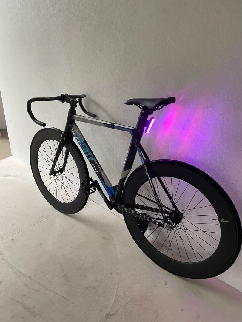 Liberty v3 katana (WTT/WTS) , Sports Equipment, Bicycles & Parts ...