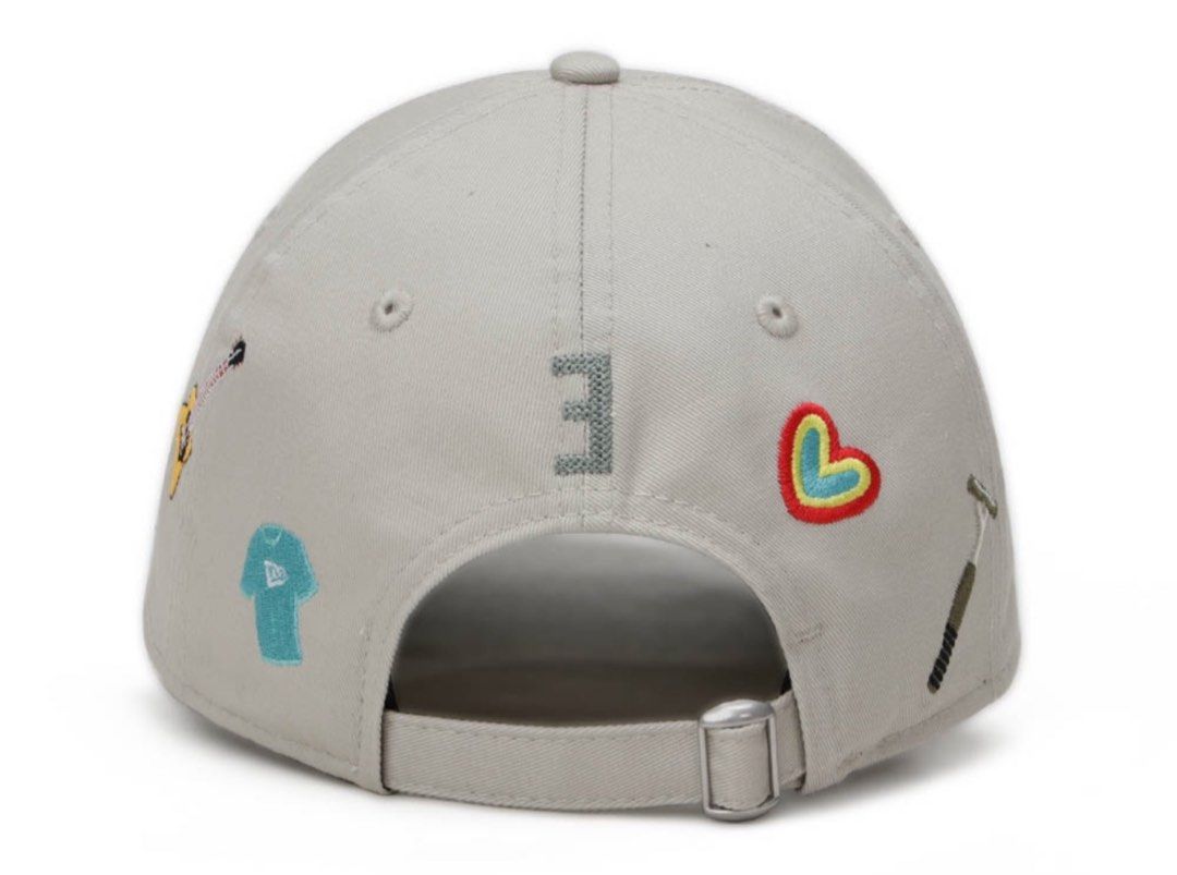 Ligaya Eraserheads All Over Stone 9TWENTY Adjustable Cap (PH EXCLUSIVE ...