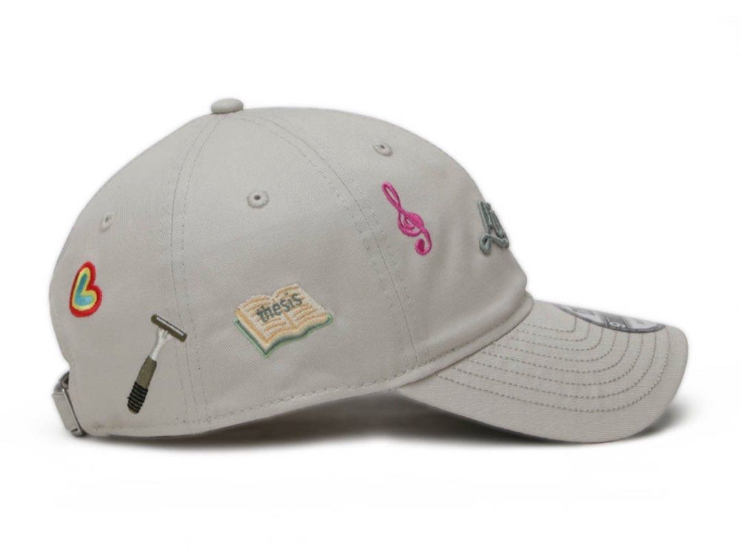 Ligaya Eraserheads All Over Stone 9TWENTY Adjustable Cap (PH EXCLUSIVE ...