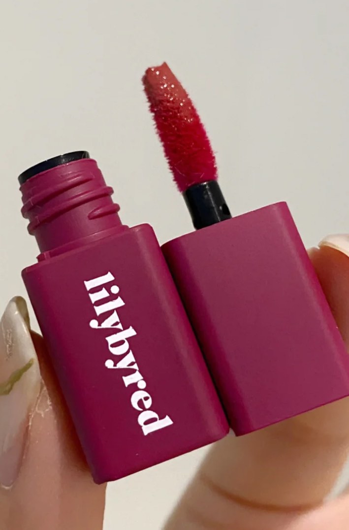 Lilybyred mini lip tint grape, Beauty & Personal Care, Face, Makeup on ...