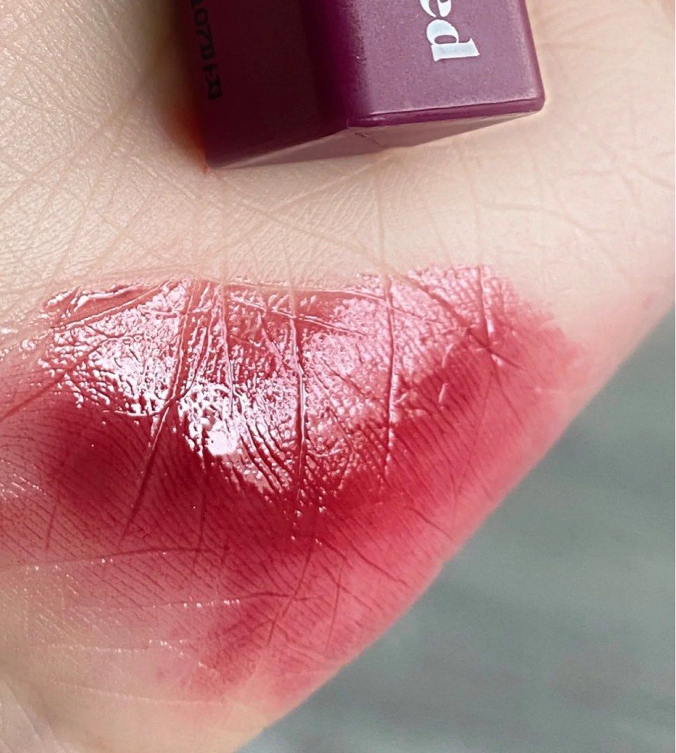 Lilybyred mini lip tint grape, Beauty & Personal Care, Face, Makeup on ...