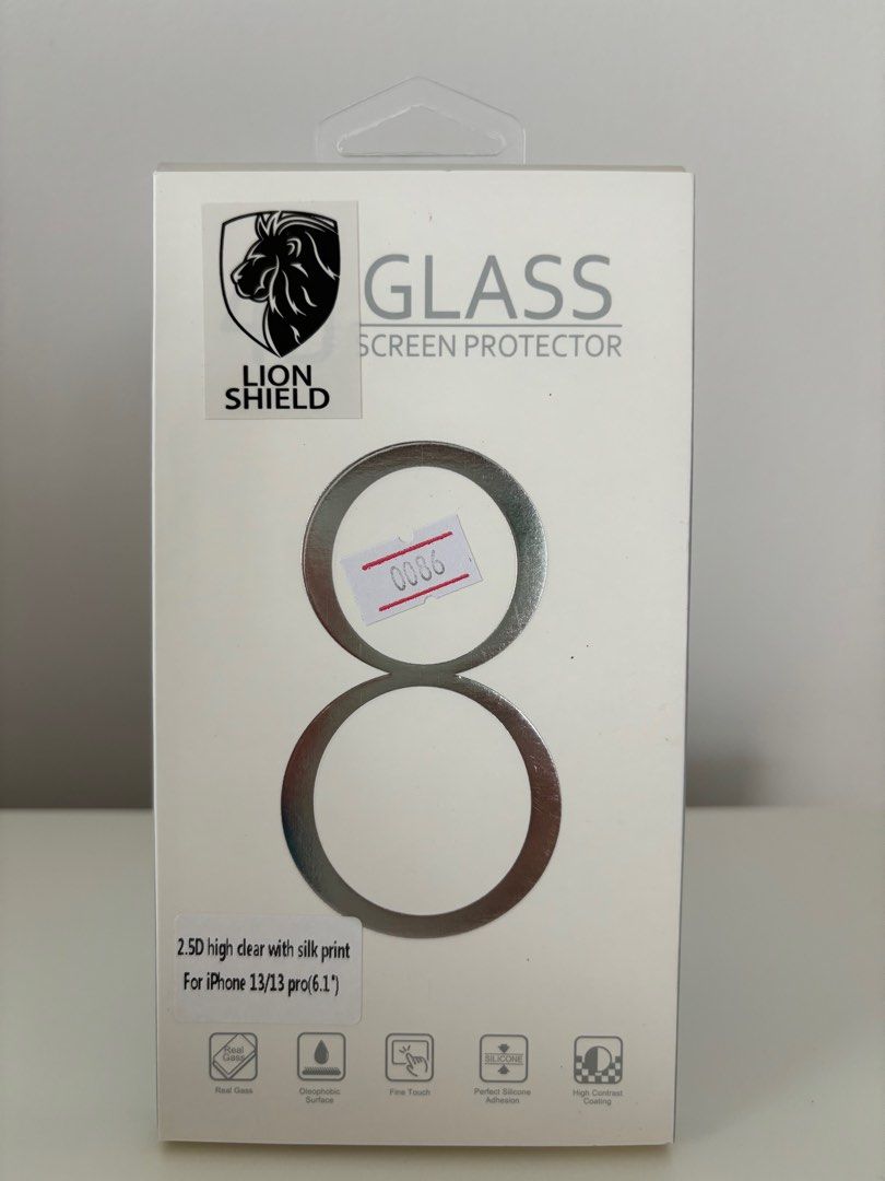 lion shield screen protector