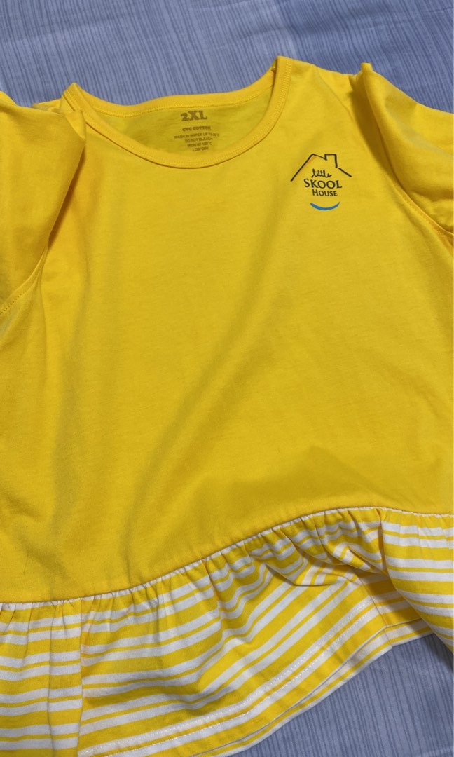 Little Skool house uniform, Babies & Kids, Babies & Kids Fashion on ...