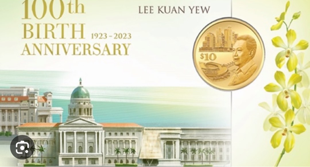 Lky 100 coins, Hobbies & Toys, Memorabilia & Collectibles, Currency on ...