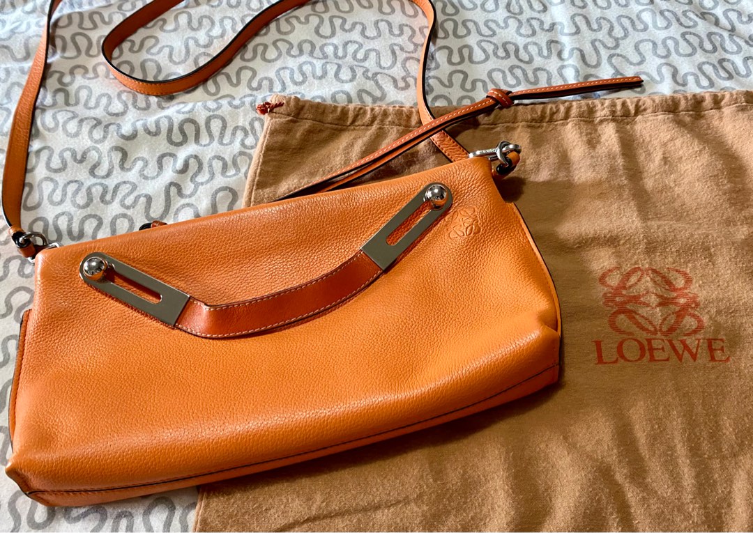 Loewe Missy two way bag, Women's Fashion, Bags & Wallets, Shoulder Bags ...