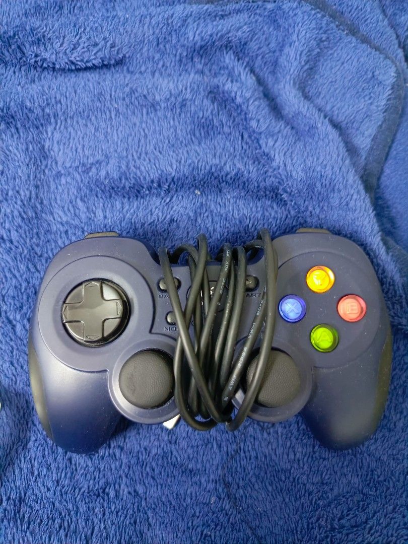 Logitech Controller, Video Gaming, Gaming Accessories, Controllers on ...