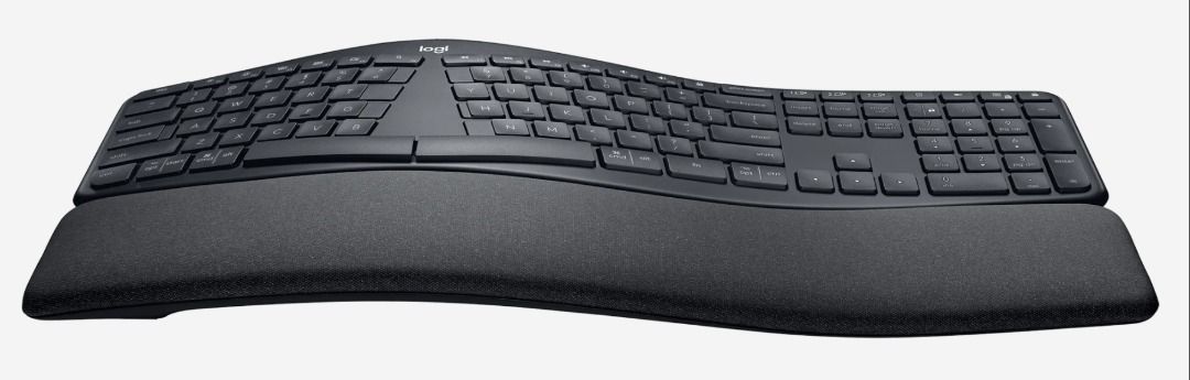 Logitech ERGO K860 Keyboard, Computers & Tech, Parts & Accessories ...