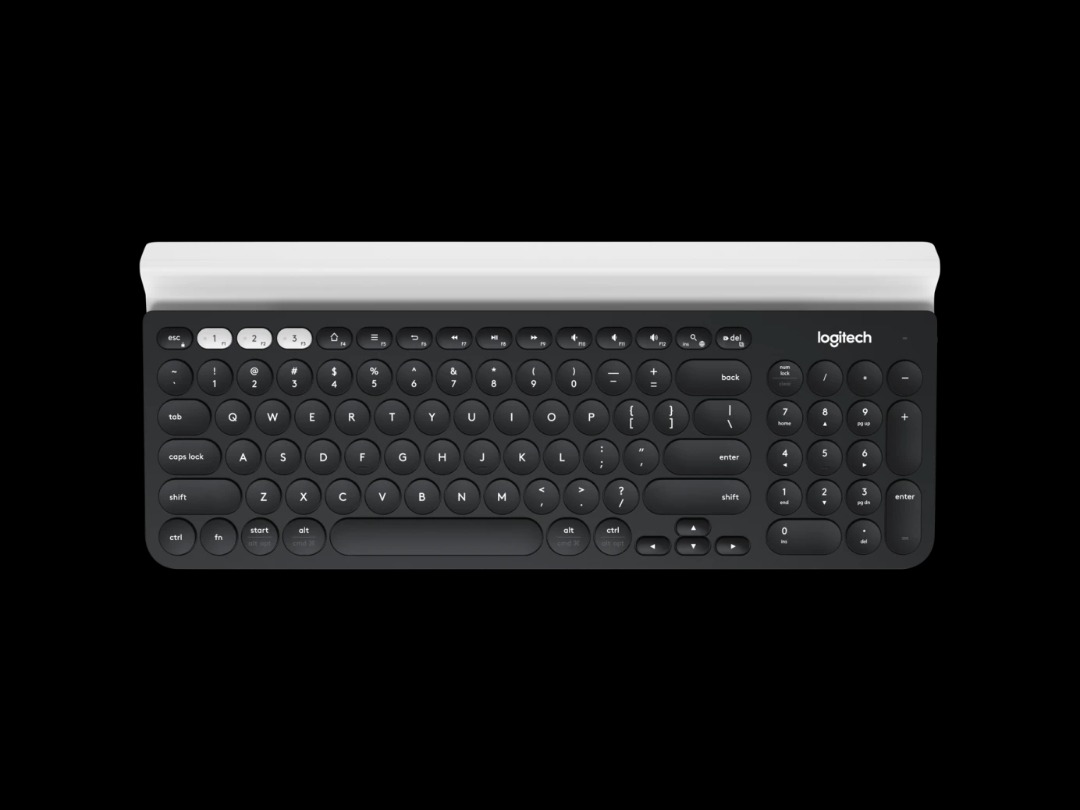 Logitech K780 Wireless Bluetooth Keyboard With Intermittent Problem