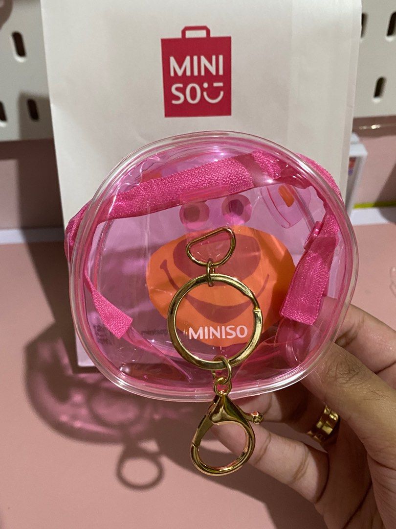 Lotso Coin Purse Miniso, Women's Fashion, Bags & Wallets, Wallets ...