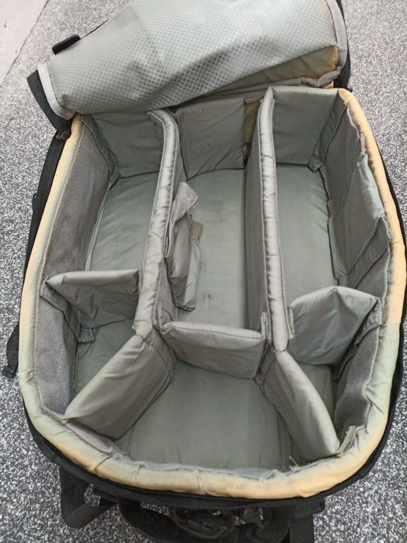 Lowepro Computrekker Plus AW Large Camera Backpack, Photography ...