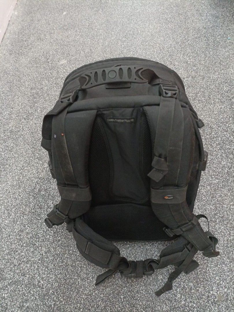 Lowepro Computrekker Plus AW Large Camera Backpack, Photography ...
