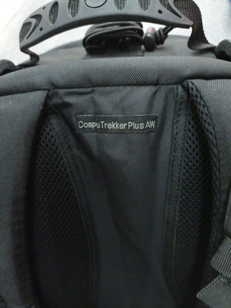 Lowepro Computrekker Plus AW Large Camera Backpack, Photography ...